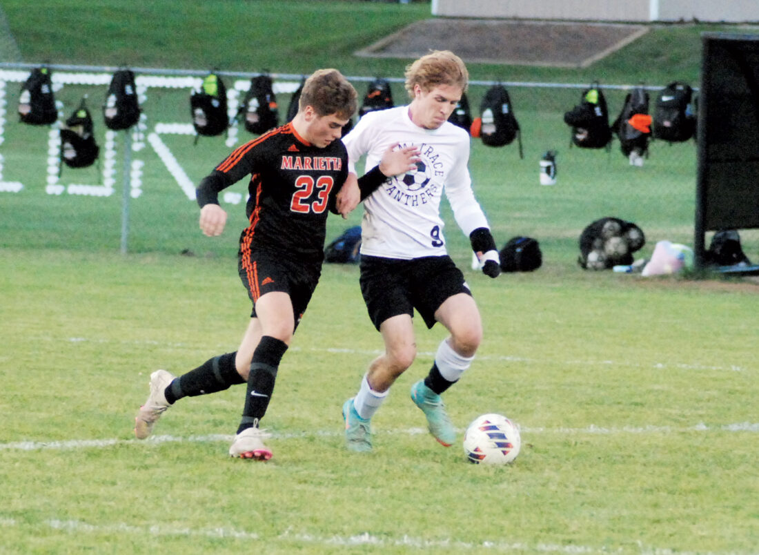 Tigers roll past Panthers, 8-0, for sectional title | News, Sports ...